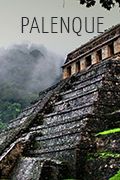 Mapa de Palenque | Travel By México