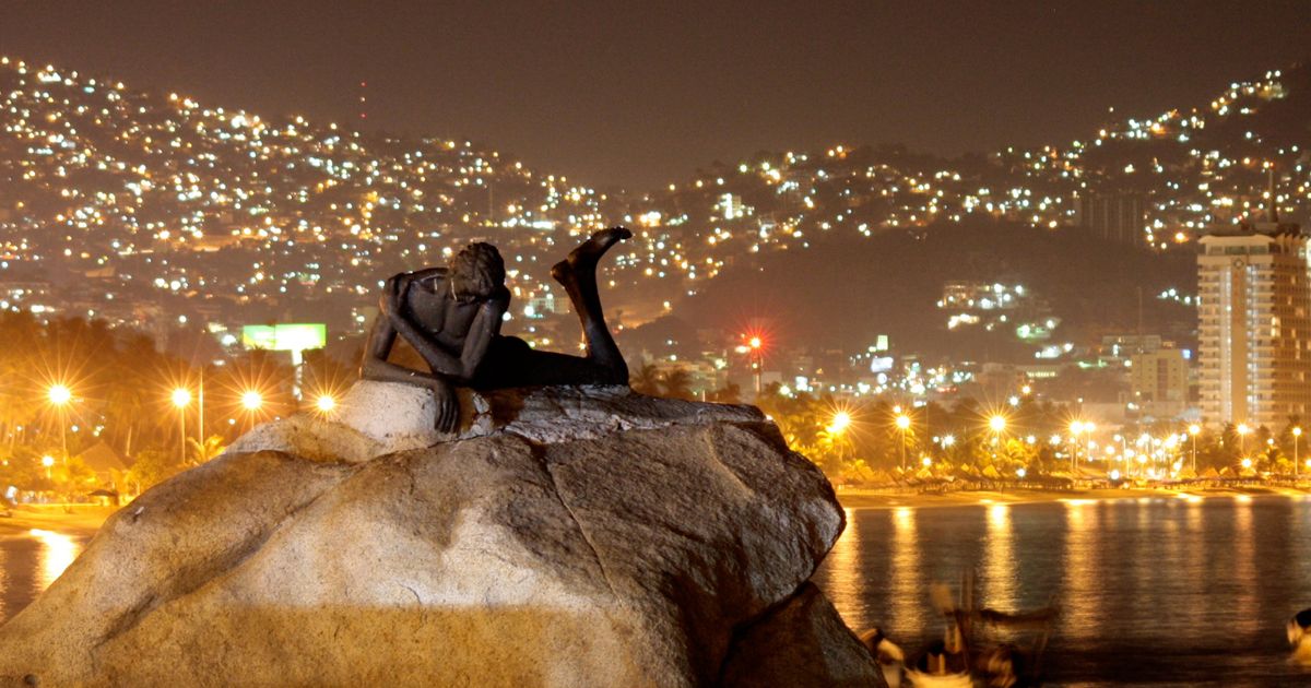 Que Visitar en Acapulco | Travel By México