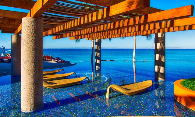 Costa Baja Resort and Spa, Hotel 5 estrellas, La Paz