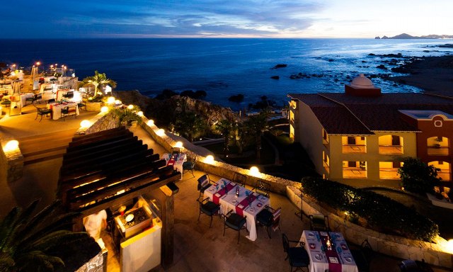 Los Riscos, Mariscos Parrillada, Cabo San Lucas