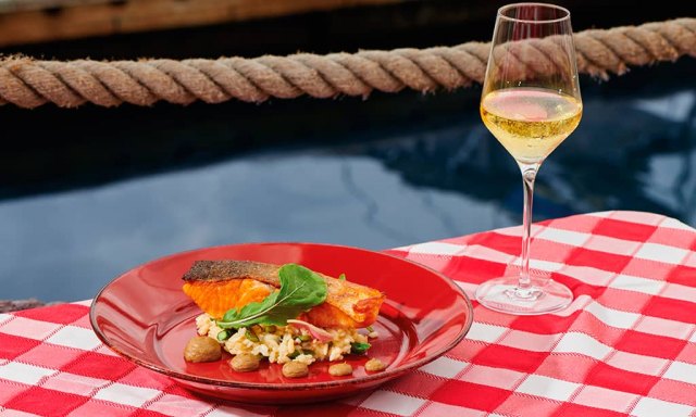 Presto Italian Ristorante , Italiana , Cabo San Lucas