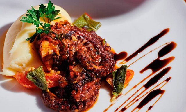 Presto Italian Ristorante , Italiana , Cabo San Lucas