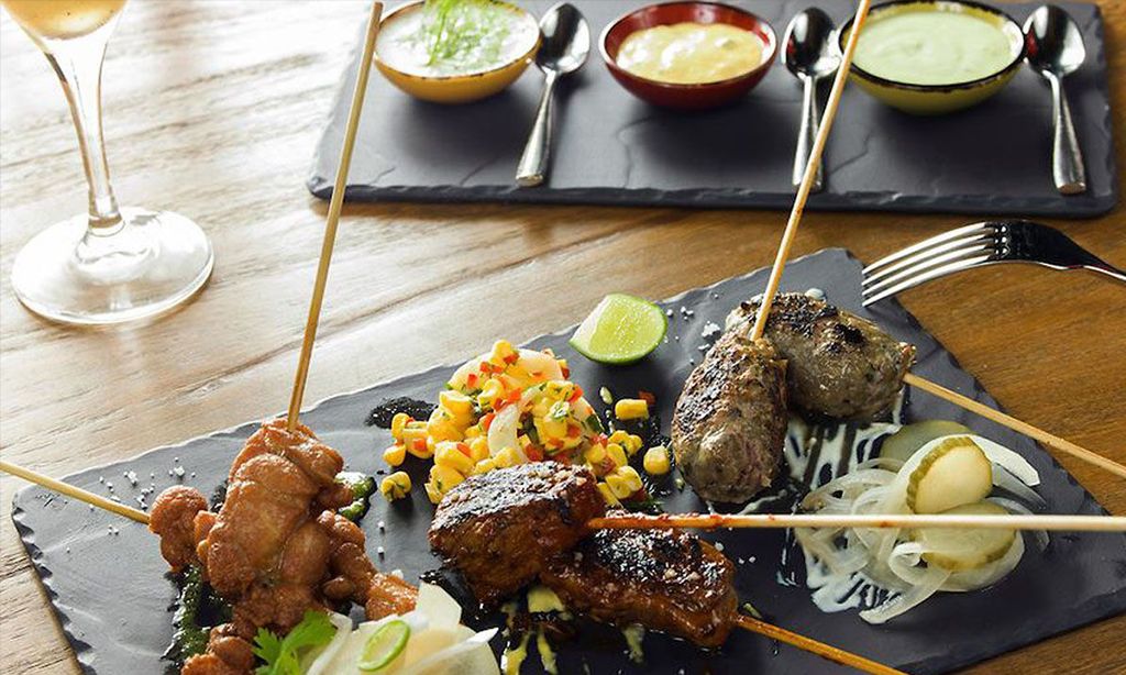 Toro Latin Kitchen & Bar by Richard Sandoval, Mexicana Peruana China ...