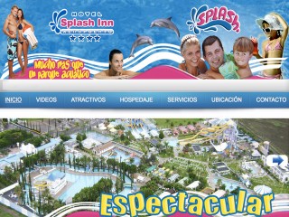 Hotel y Parque Acuático Splash Inn en la Ciudad de León – Noticias y ...