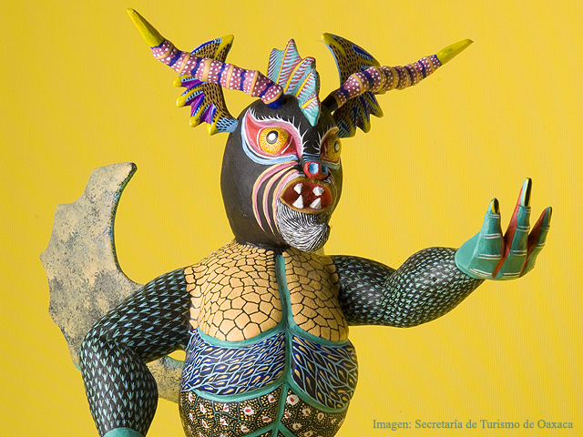 Alebrijes, artesanías nacidas de un sueño... - Noticias y Eventos ...
