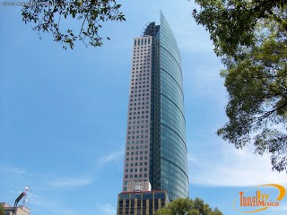 Torre Mayor, el edificio más alto de México – Noticias y Eventos ...
