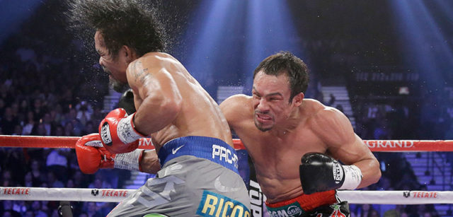 Juan Manuel Márquez se retira del boxeo profesional. ¡Adiós, campeón ...