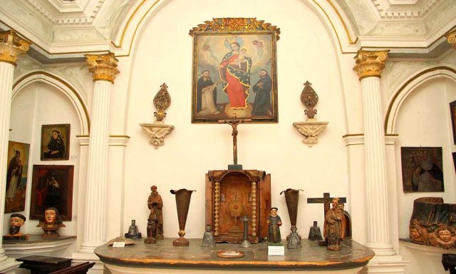 Museo Na Bolom, San Cristobal de las Casas | Travel By México