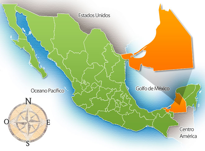 Campeche | Estados de México