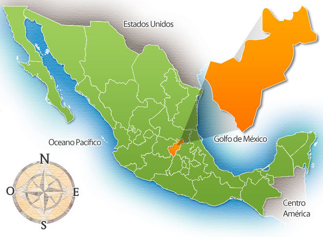 Queretaro Capital Mapa