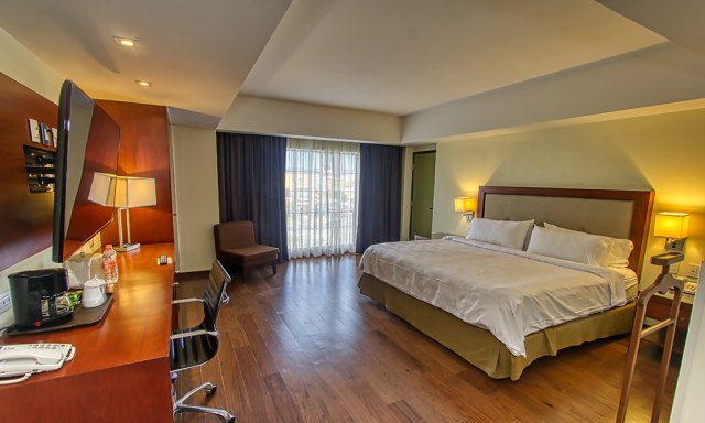 Holiday Inn León, Hotel 4 estrellas, León