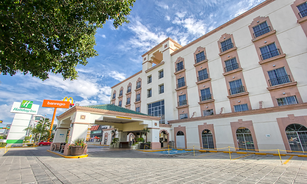 Holiday Inn León, Hotel 4 estrellas, León