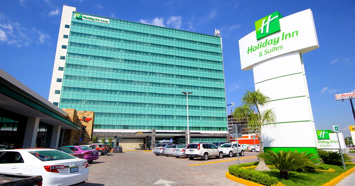 Holiday Inn And Suites, Hotel 5 estrellas, León