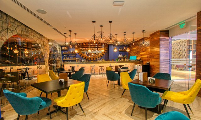 Indigo, Hotel Categoría Especial, Guanajuato
