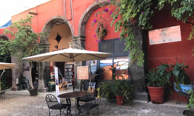 English Public Library, San Miguel de Allende | Travel By Mexico