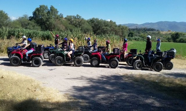Paseos en Cuatrimoto, San Miguel de Allende | Travel By México