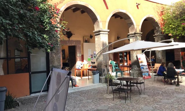 English Public Library, San Miguel de Allende | Travel By Mexico