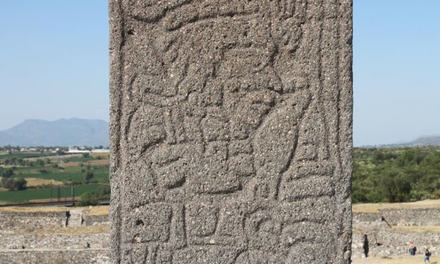Tula Archaeological site, Tula de Allende | Travel By Mexico
