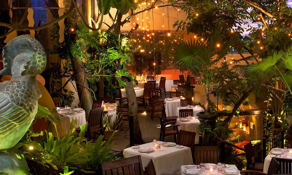 Café des Artistes, Francesa, Puerto Vallarta