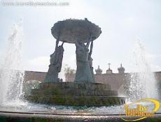Fuente de las Tarascas, Morelia | Travel By México