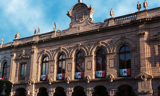 About Morelia | Travel By Mexico