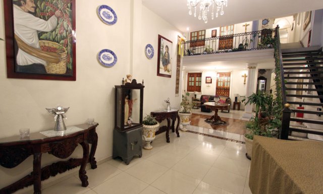 Casa Garay, Hotel Categoría Especial, Oaxaca