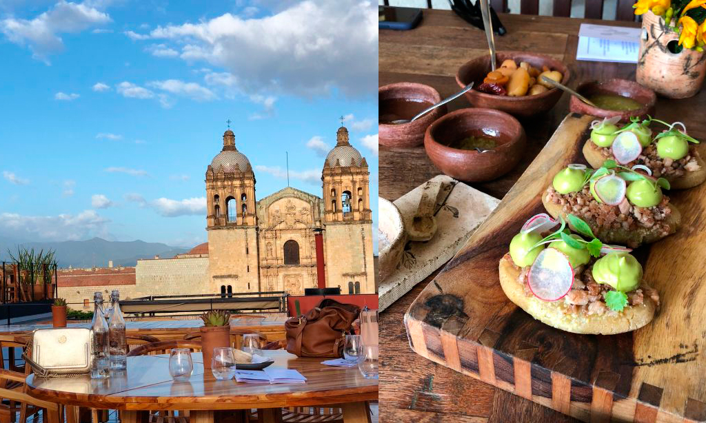 Pitiona Cocina de Autor, Mexicana , Oaxaca