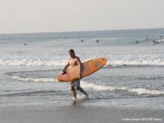 Surf en Playa Zicatela, Puerto Escondido | Travel By México