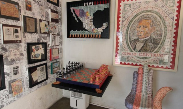 Museo de Filatelia de Oaxaca (MUFI), Oaxaca | Travel By México