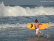 Surf en Playa Zicatela, Puerto Escondido | Travel By México
