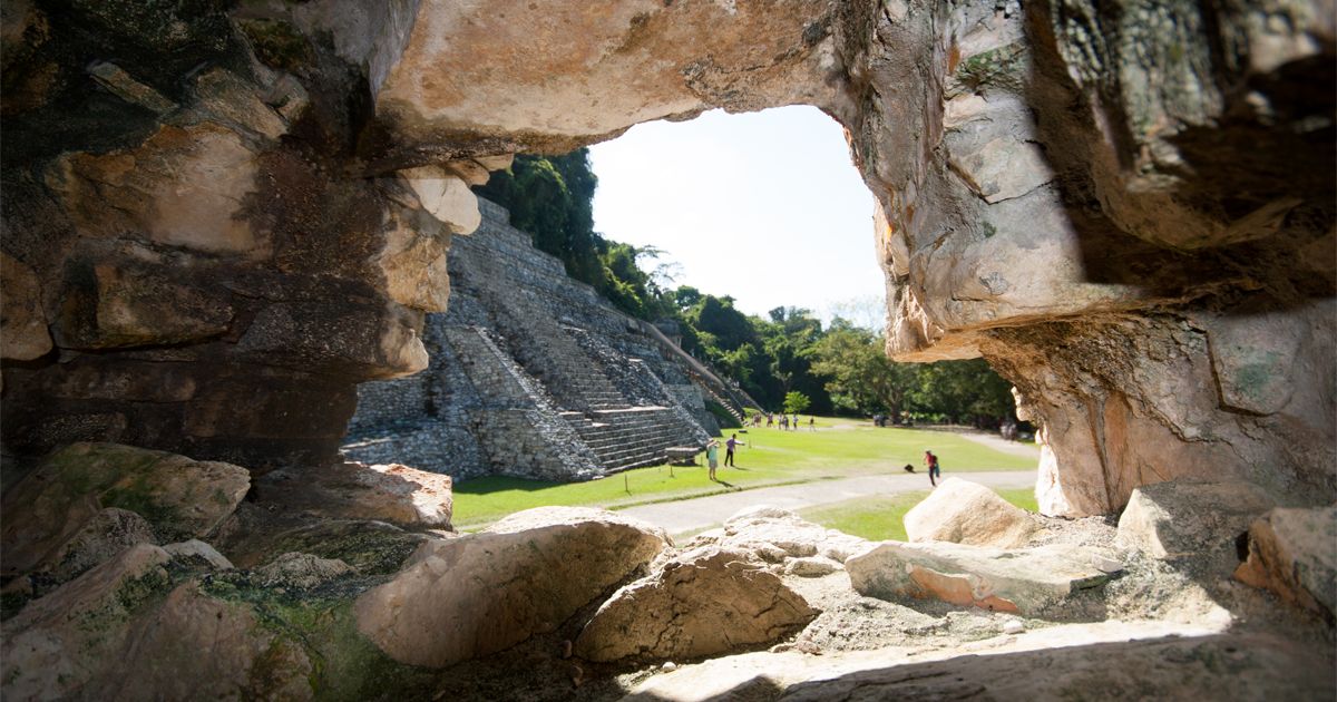 Guía turística de Palenque | Travel By México