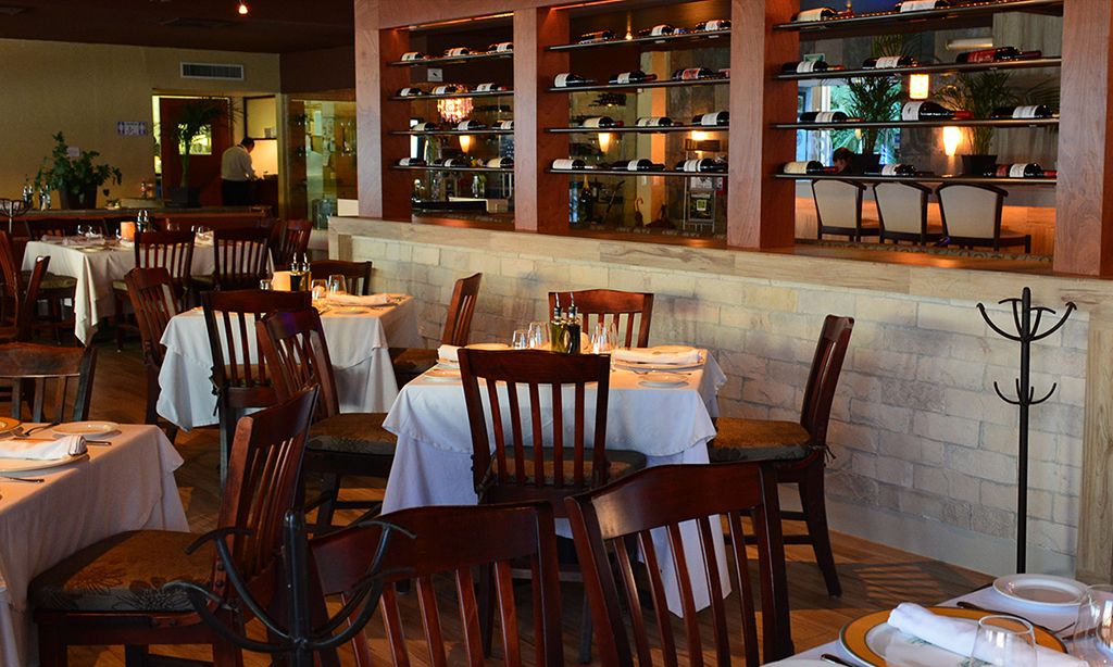 Casa Rolandi, Mariscos, Cancún