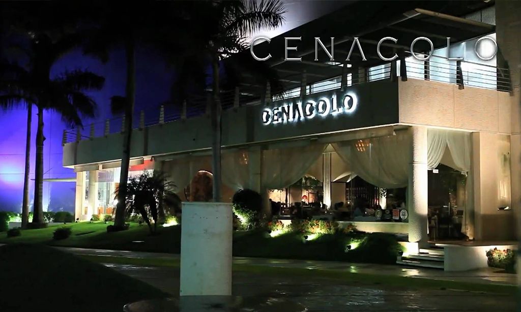 Cenacolo, Italiana, Cancún