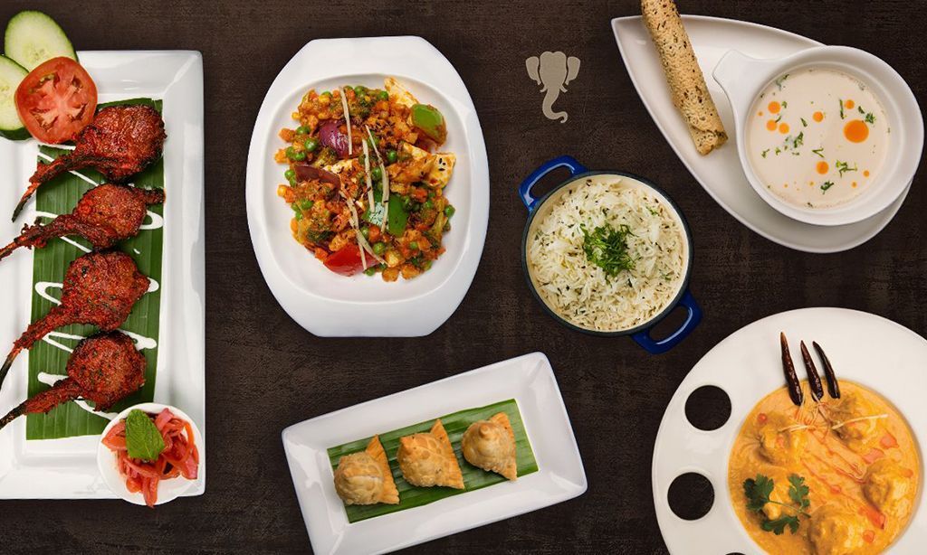 Elefanta, India, Cancún