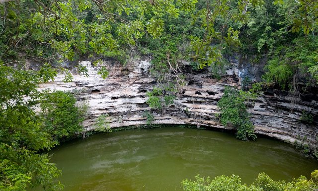Tour Xichén Clásico, Tour Arqueológico, Playa del Carmen