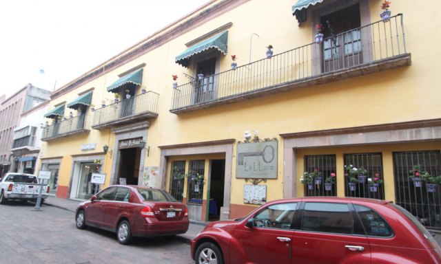 Hidalgo, Hotel 4 estrellas, Querétaro