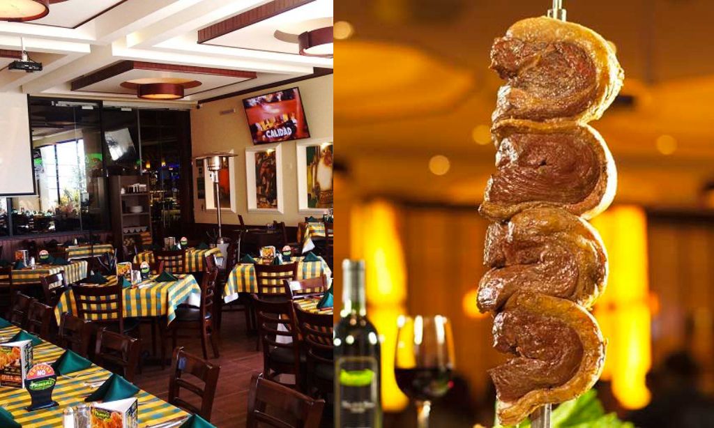 Mr. Pampas, Cortes brasileños, Querétaro