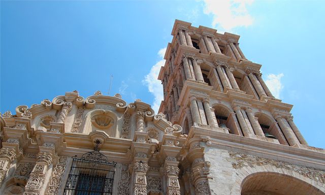 About Saltillo | Travel By Mexico