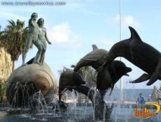 Monumento a la Continuidad de la vida (Monument), Mazatlán | Travel By ...