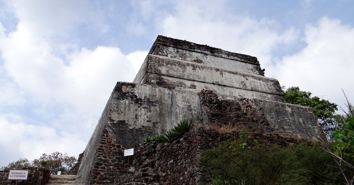 Mapa de Tepoztlán | Travel By México