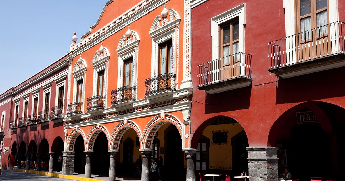 Map of Tlaxcala | Travel By México