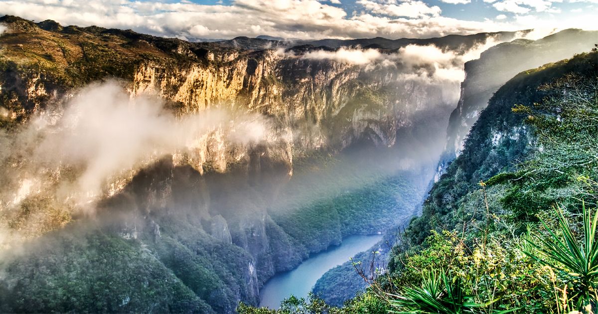 Mapa de Tuxtla Gutiérrez | Travel By México