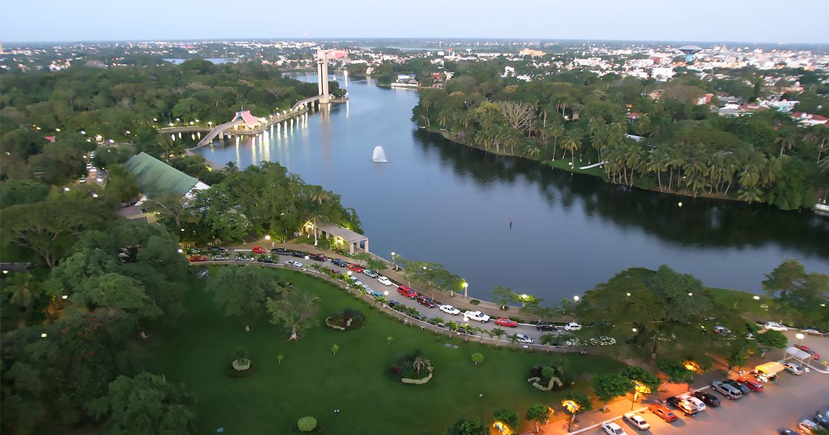 Guía turística de Villahermosa | Travel By México