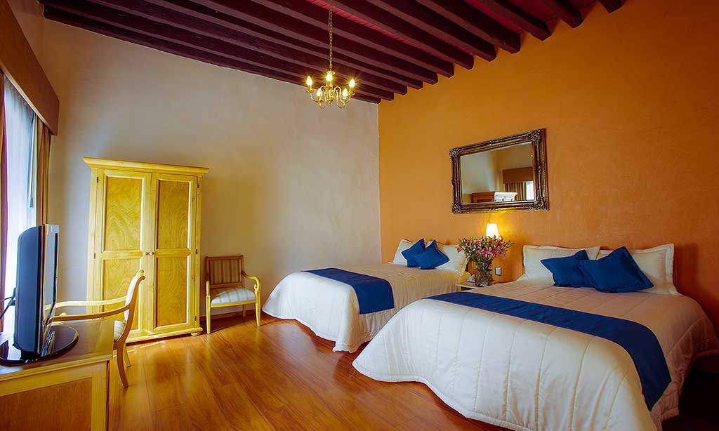 Mesón de Jobito, Hotel 5 estrellas, Zacatecas