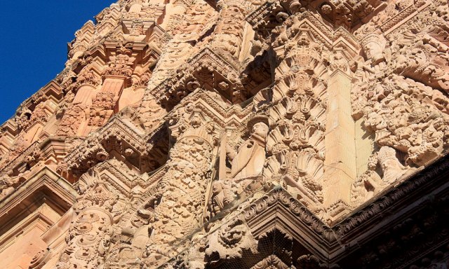 The Zacatecas Cathedral, Zacatecas | Travel By Mexico